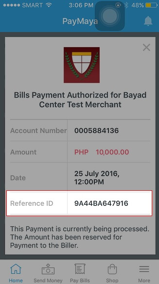 How to pay – Del Rosario Christian Institute